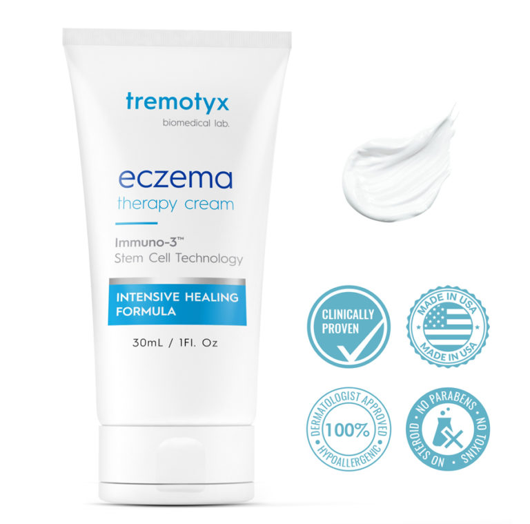 tremotyx.com – Stem Cell Therapy For Eczema