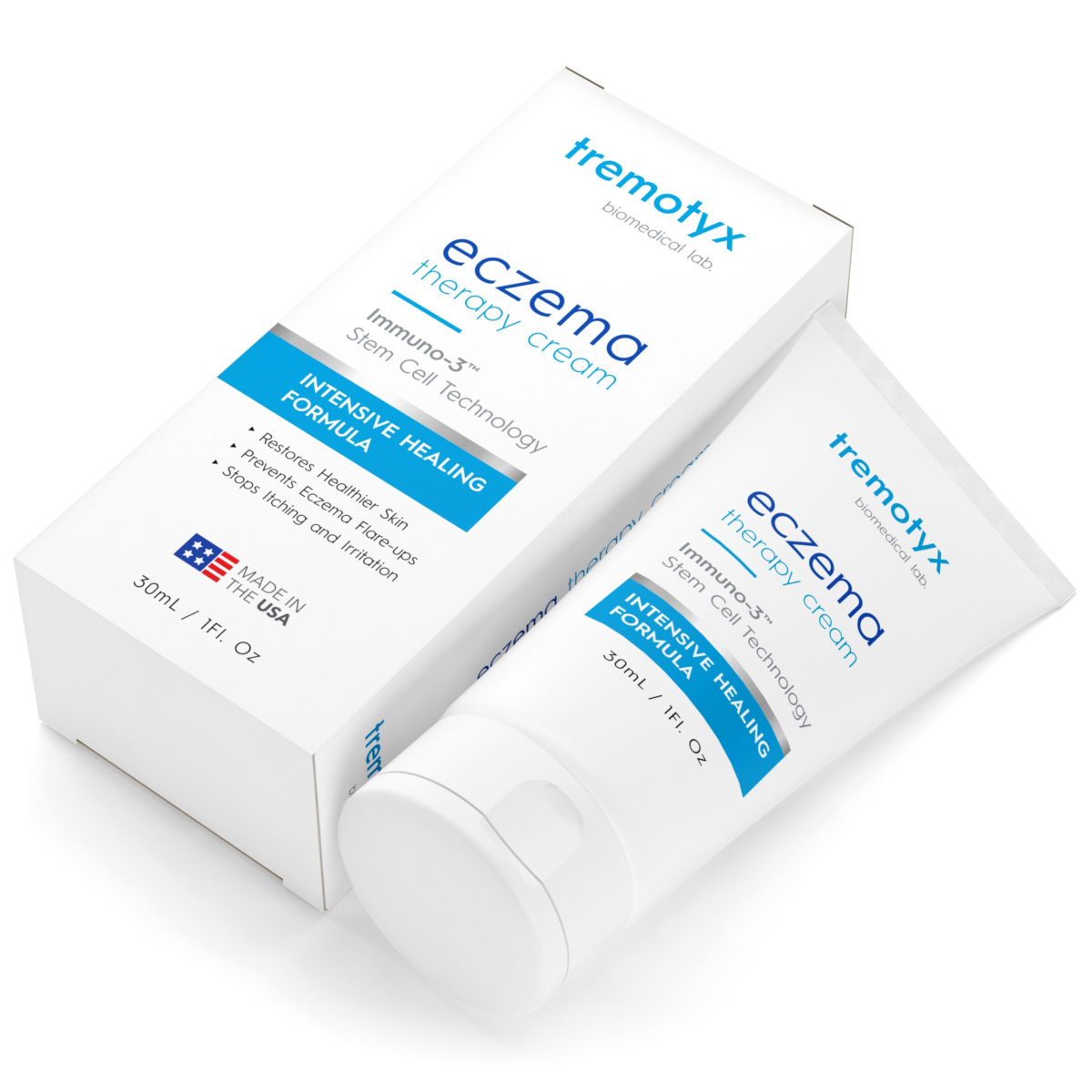 Tremotyx Eczema Treatment – tremotyx.com